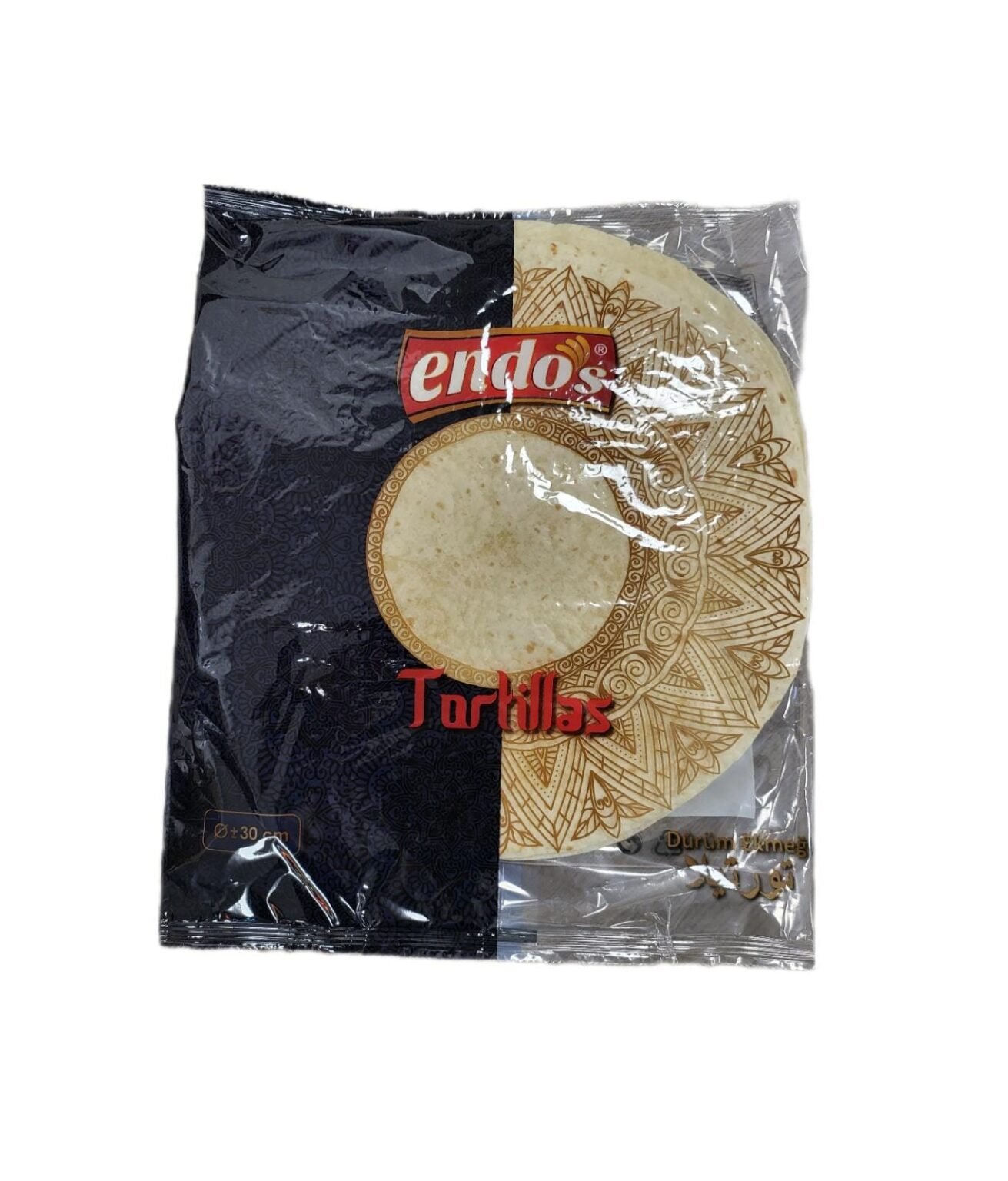 Tortilla Endo`s Durum 30cm (10×10)900g – mmcateringsupplies.com